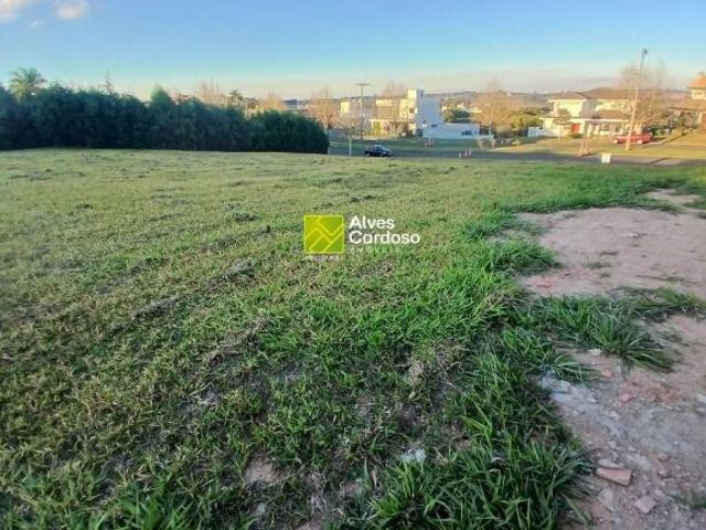 Terreno de 1000m2 a venda no Saint Charbel Araçoiaba