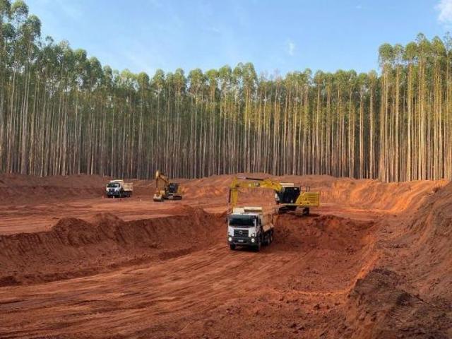 Terreno de 1000m² com 40mil de entrada e saldo em 72x