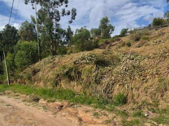 Terreno de 1000m² em Mairinque Condomínio Fechado