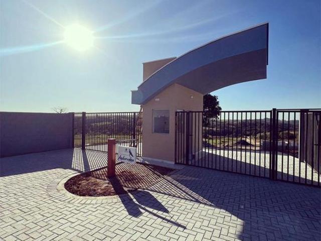 Terreno de 1000m² em Araçoiaba da Serra