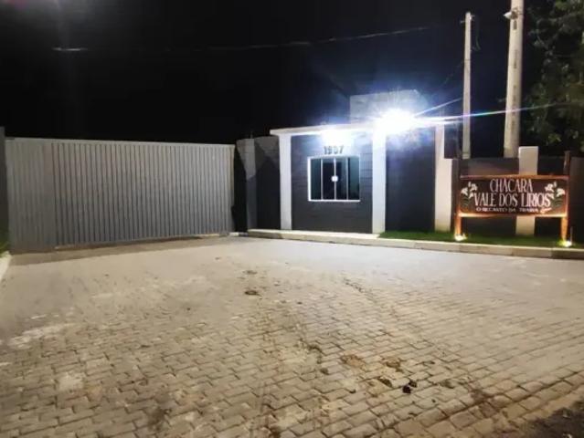 Terreno de 1000m pronto para construir troco por carro