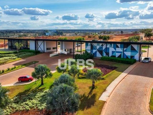 Terreno de 1028,43 m² no condomínio Jardins Genebra em Brasilia – DF