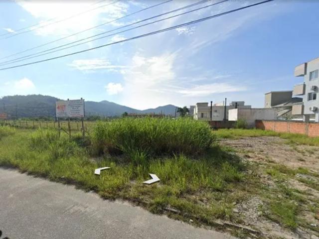Terreno de 1058.84m² no bairro Ingleses Do Rio Vermelho