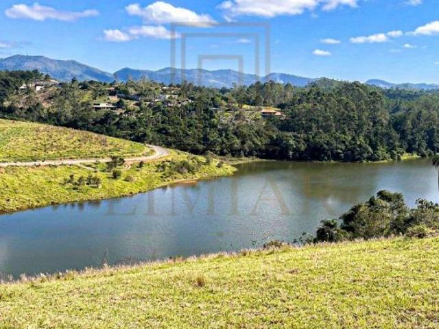 Terreno de 10.000 m² com vista para a Represa das Palmeiras em Igaratá/SP
