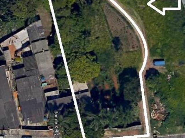 Terreno de 1110m² no Alvarenga em São Bernardo do Campo SP