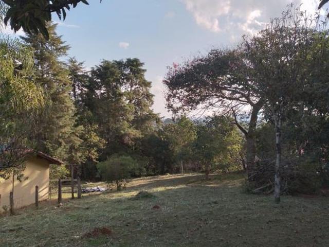 terreno de 1128 m² Extrema Roseira MG