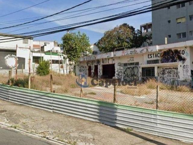 TERRENO DE 1159M², ZONEAMENTO ZC, EM PIRITUBA