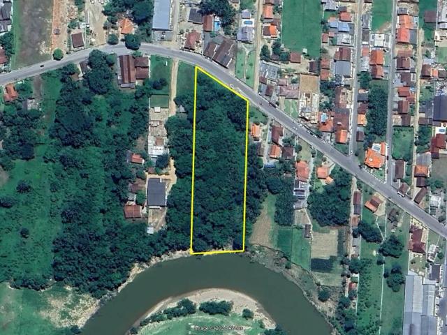 Terreno de 12000 metros quadrados no bairro Cardoso