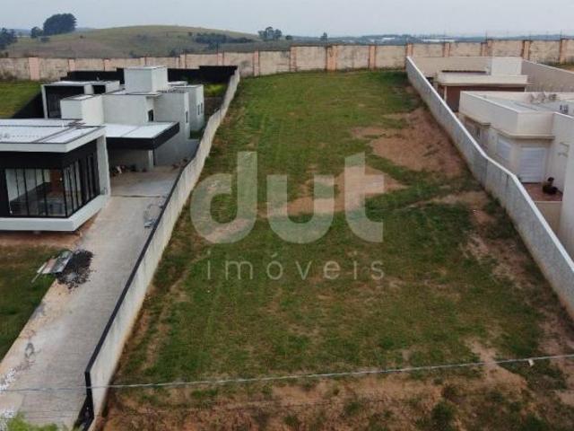 Terreno de 1200 m² no Condomínio Reserva Santa Rosa Itatiba/SP