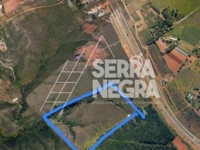 TERRENO DE 120.000M² LOCALIZADO ÁS MARGENS DA RODOVIA BR 070 CEILANDIA DF