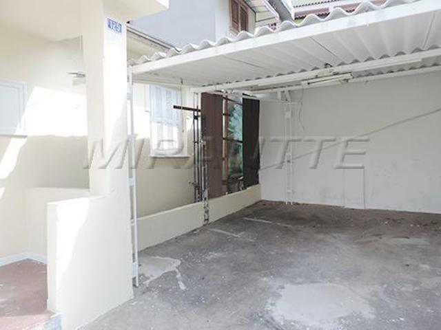 Terreno de 120m²