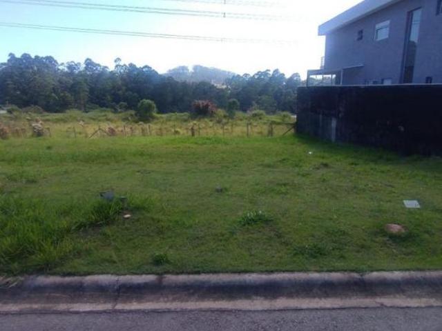 Terreno de 125 m² à venda condomínio Terra Nobre