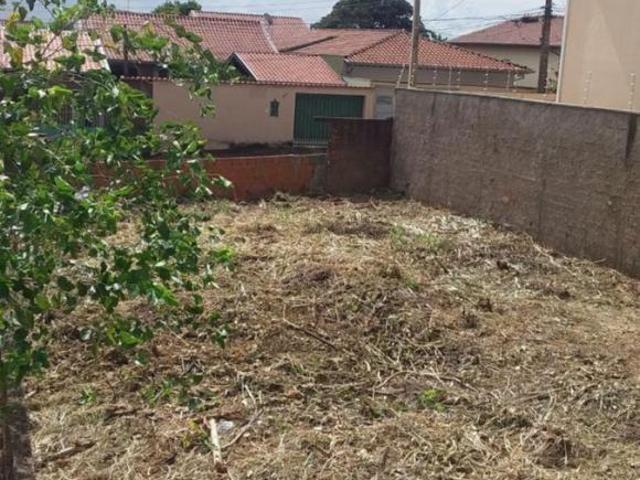 Terreno de 125 m² à Venda no Parque Jambeiro em Campinas SP