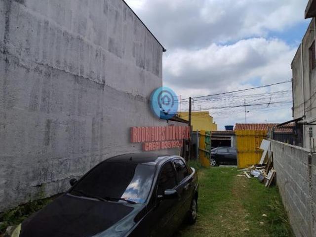Terreno de 125m² a venda por apenas R$140.000,00 em Vila São Paulo Ferra.