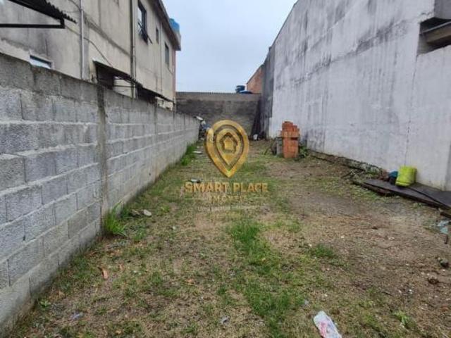 Terreno de 125m² a venda por apenas R$150.000,00 em Vila São Paulo Ferra.