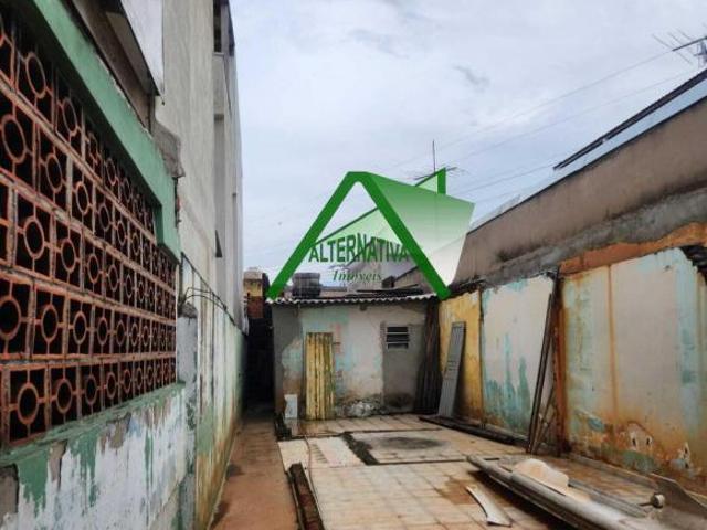 Terreno de 125m² em excelente localização!