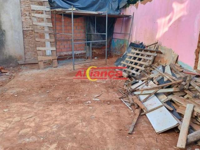 Terreno de 125m² Jardim São Ricardo Guarulhos Sp