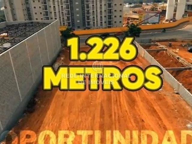 Terreno de 1266 m2 à venda Barretos, São Paulo