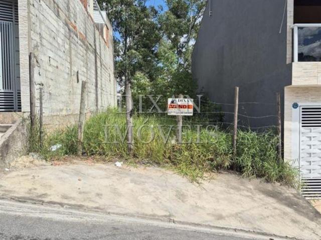 Terreno de 126 m² a venda no Portal da Estação em Franco da Rocha