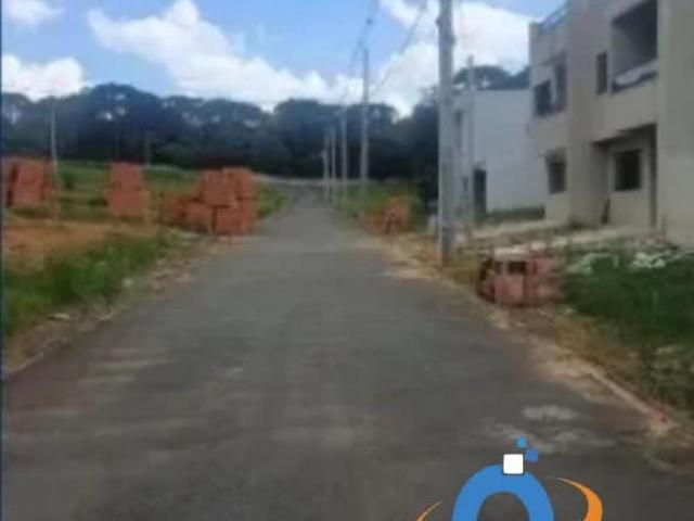 Terreno de 126m² em Condomínio de Luxo em Gralha Azul, Fazenda Rio Grande PR: Oportunidade Única!