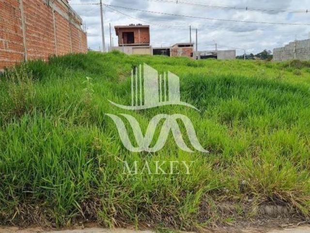 Terreno de 126m² na região do Ouro Verde, Campinas