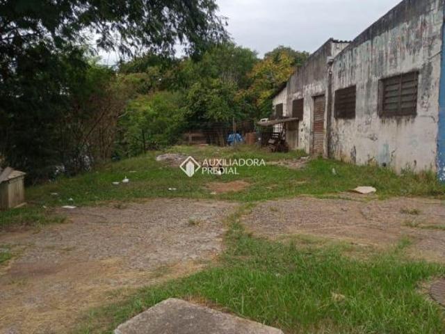 terreno de 1280m² no Bairro Industrial em Novo Hamburgo