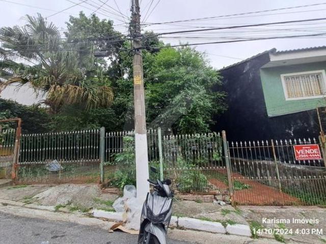 Terreno de 12X36 Mts, todo plano, com casa antiga, total de 432m² na Vila Medeiros