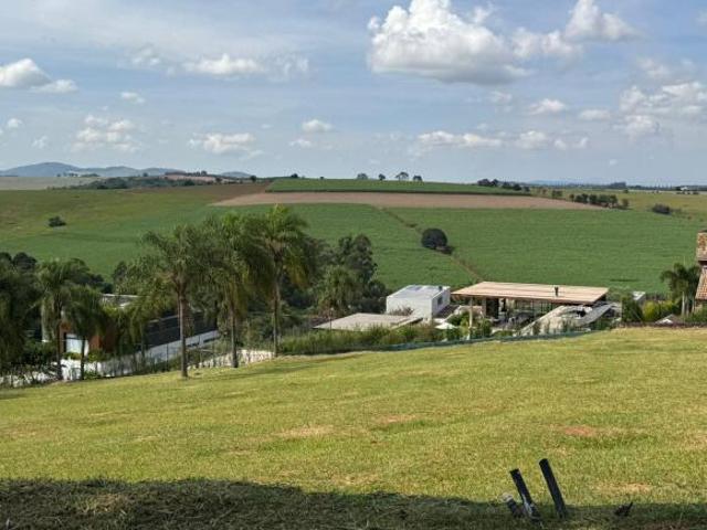 Terreno de 1328 m² em Condomínio Loteamento Fazenda Dona Carolina Itatiba SP