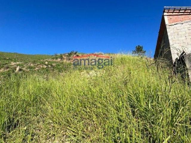 Terreno de 137,50 m² para venda em Jacareí SP