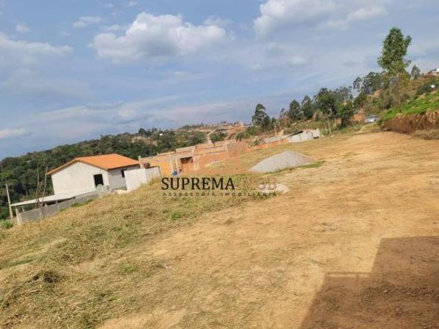 Terreno de 1.000 m² á venda, condomínio Alves Boulevard 2 Mairinque SP