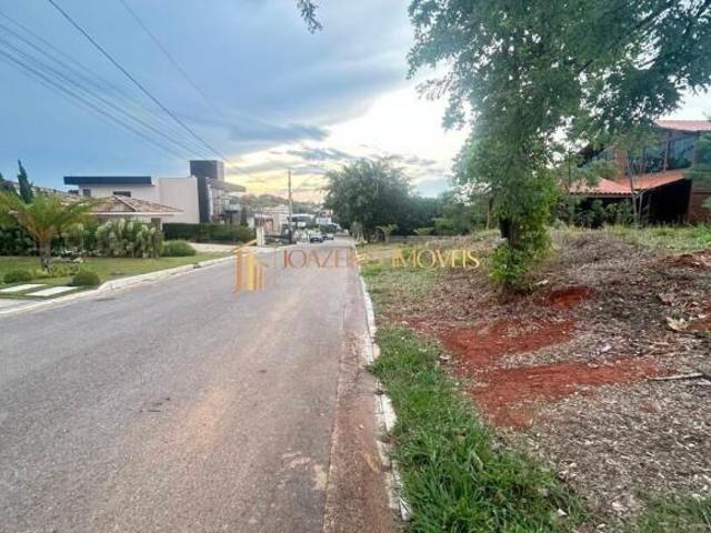Terreno de 1.000 m² á venda condomínio Boulevard em Lagoa Santa MG