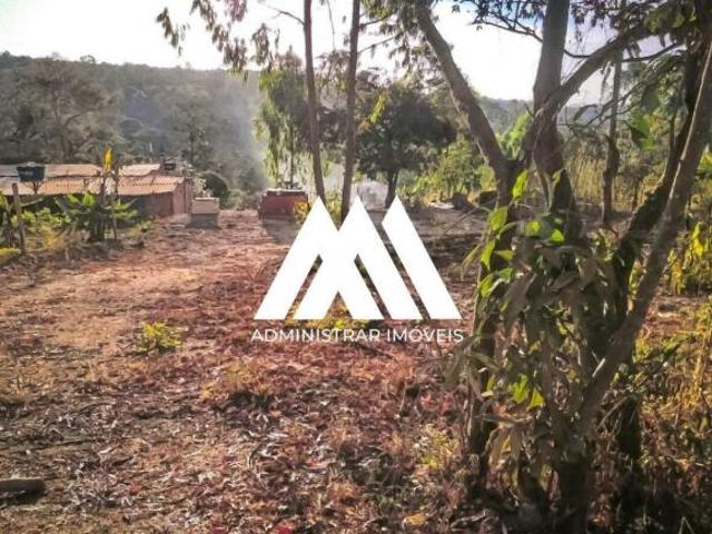 Terreno de 1.000 m² à Venda na Fazenda da Laje – Itaúna/Mg!