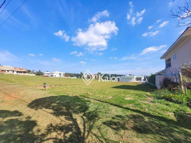 Terreno de 1.000 m² à venda no Condomínio Portal do Japy em Cabreúva/SP