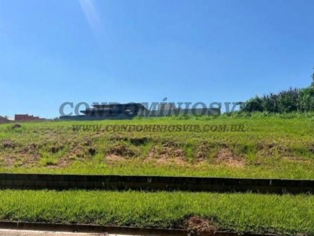 Terreno de 1.000 m² em condomínio exclusivo em Votorantim SP, Chácaras Residenciais Santa Maria Nã