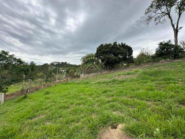 Terreno de 1.000 m² em Mairinque, Cod: TE 486