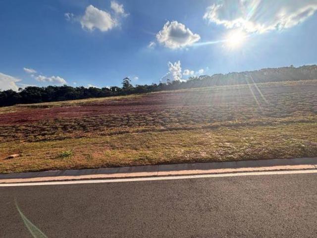Terreno de 1.000 metros no Tamboré Jundiaí R$1.299.000