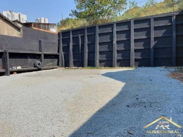 Terreno de 1.000m², 20,00m x 50,00m no Umuarama | Osasco