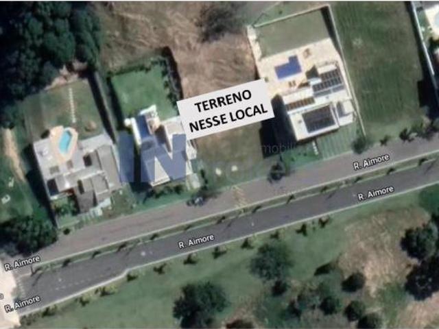 Terreno de 1.000m² à venda no Condomínio Colinas de Inhandjara, em Itupeva SP!