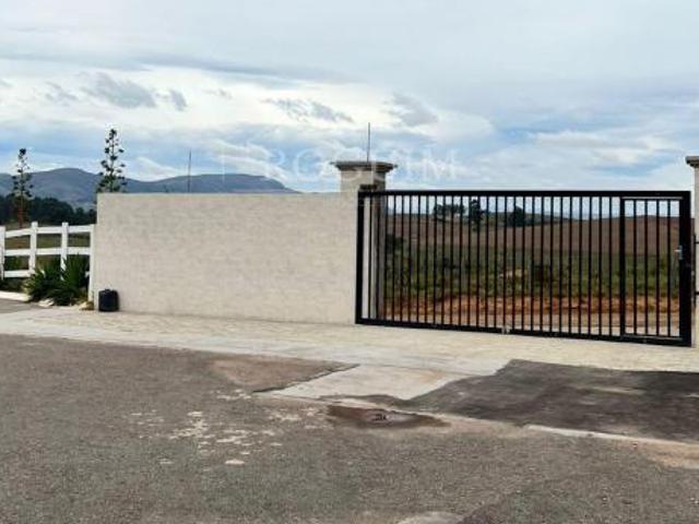Terreno de 1.000m à Venda no Residencial Casa de Campo Andrelândia MG