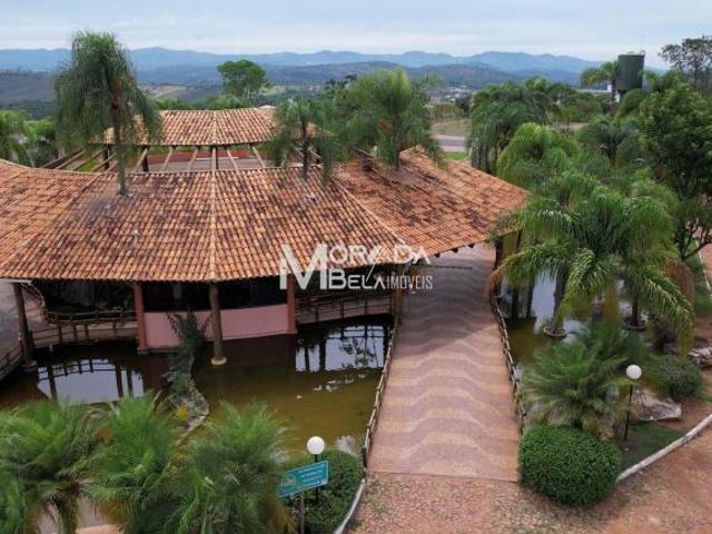 Terreno de 1.000m² Condomíno Serra Morena Jaboticatubas MG