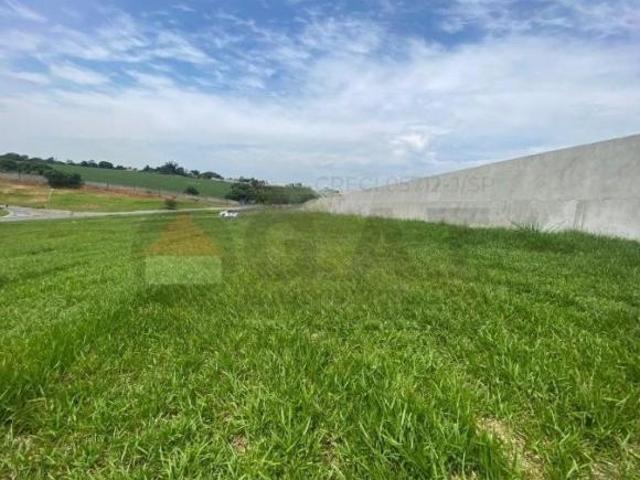 Terreno de 1.000m² em Condomínio de Luxo em Sorocaba SP, no Parque Reserva Fazenda Imperial Oportu