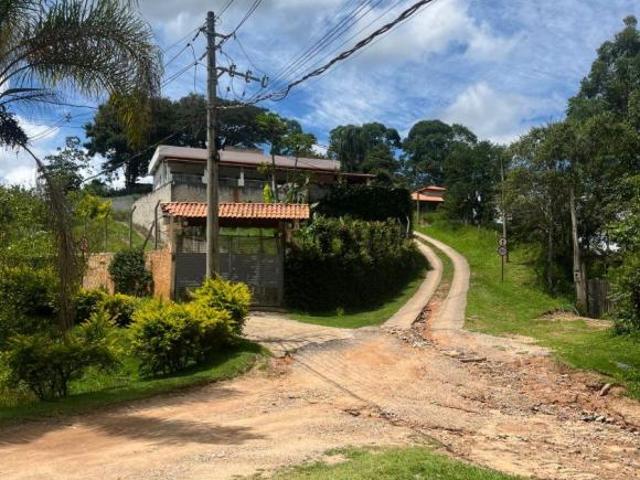 Terreno de 1.000m² em Condomínio Fechado em Mairinque