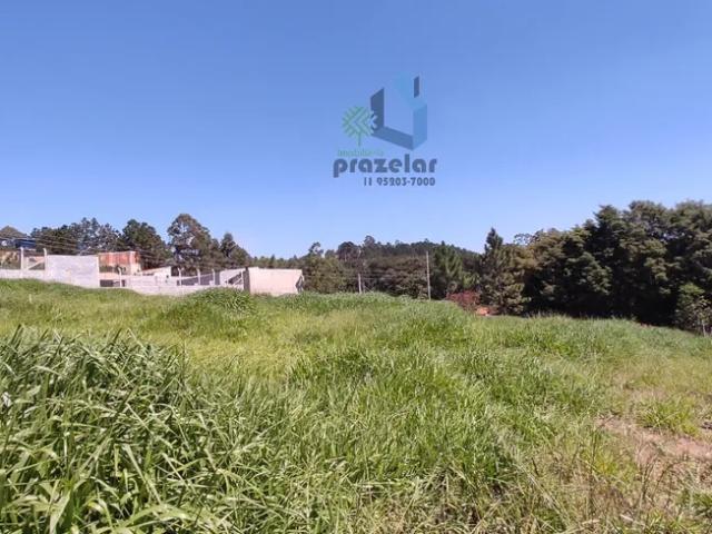 Terreno de 1.000m² em Mairinque