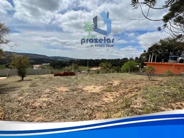 Terreno de 1.000m² em Mairinque