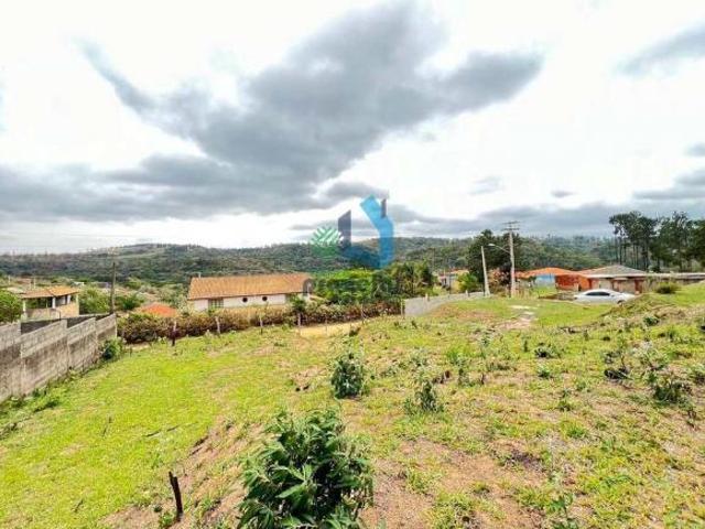Terreno de 1.000m² em Mairinque