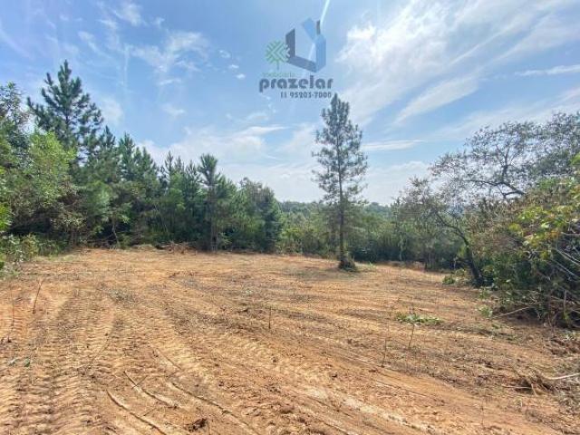 Terreno de 1.000m² em Mairinque