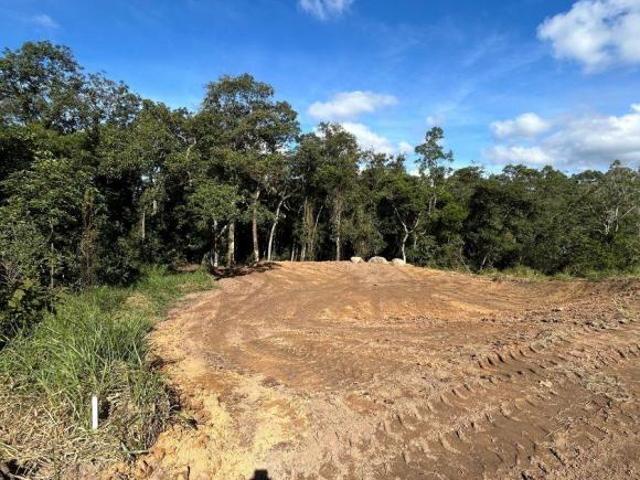 terreno de 1.000m² em São Roque com vista linda