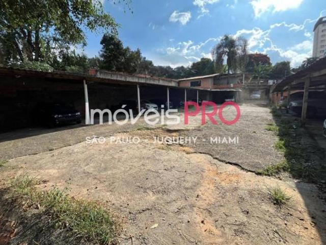 Terreno de 1.000m² Fazenda Morumbi
