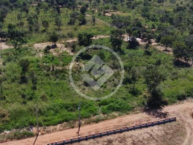 Terreno de 1.000m² no Condomínio Bom Jardim – Lote Exclusivo no Lago do Manso