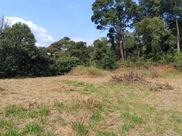Terreno de 1.000m² pronto para construir | Estância Brasil Atibaia